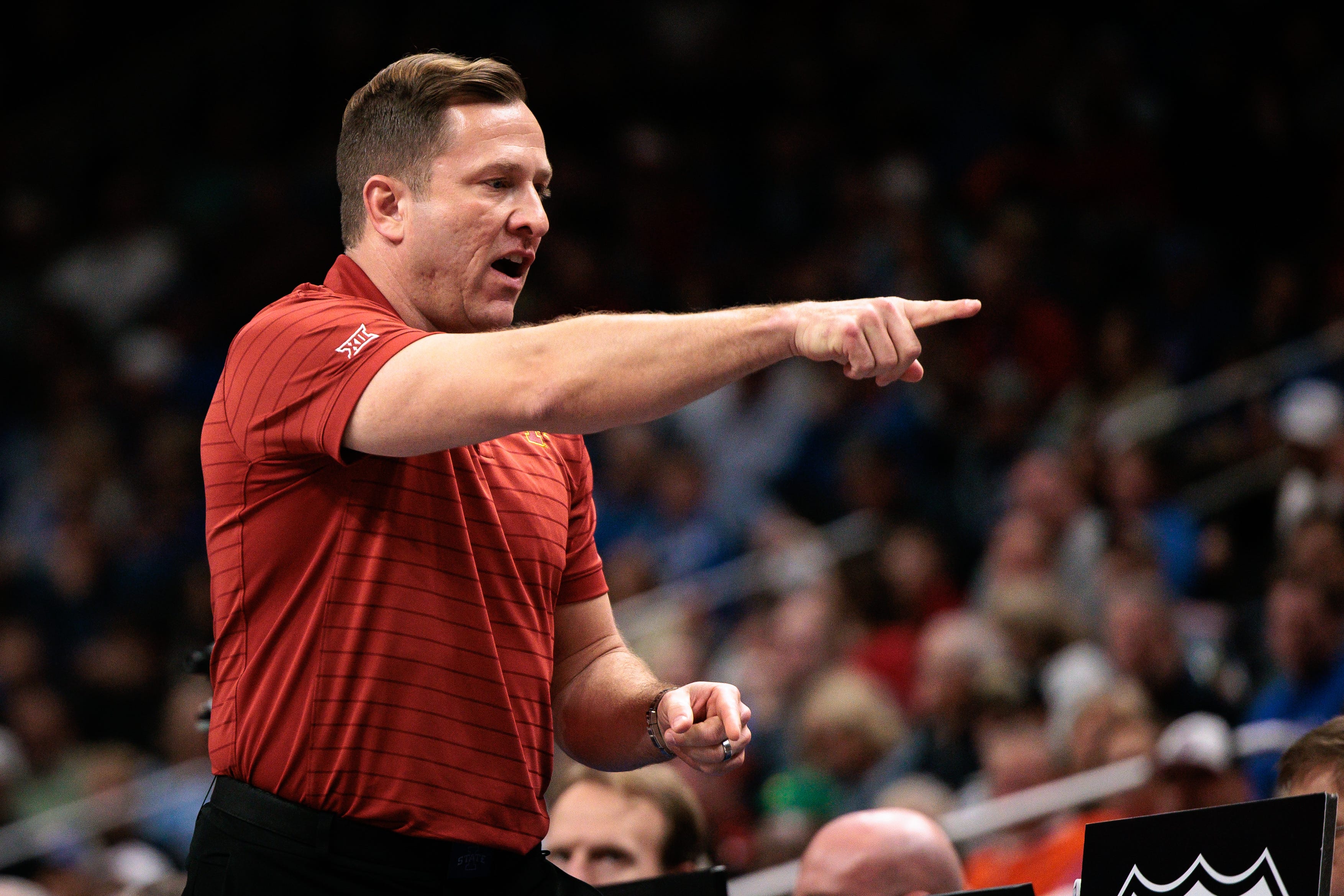 Iowa State basketball names Allan Hanson as new assistant coach