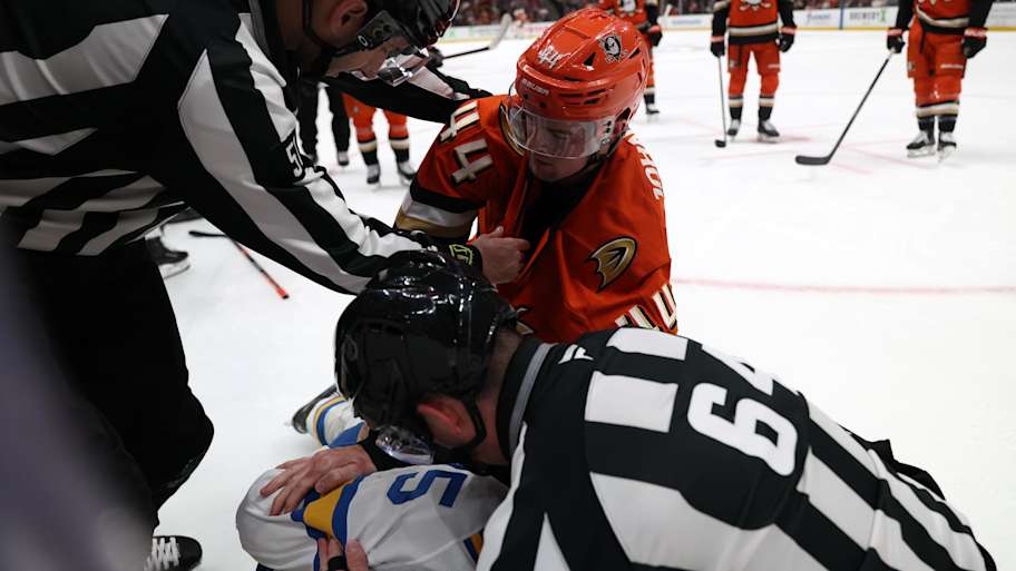 13 unlucky stats for the Anaheim Ducks