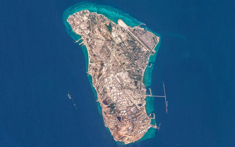 Trump says Americans may not back capturing Iran’s Kharg Island