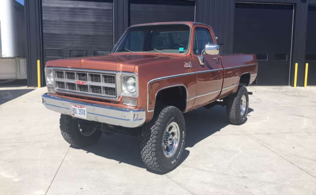 Los 7 mejores Square Body trucks para personalizar