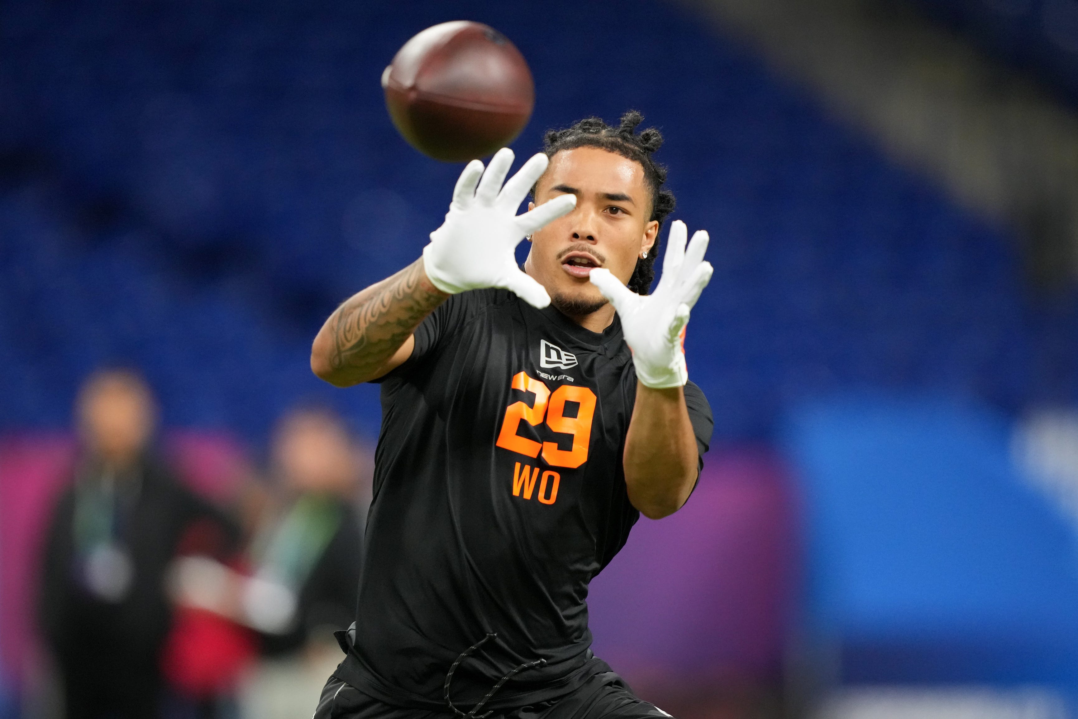2026 NFL draft scouting report: Makai Lemon, WR, USC