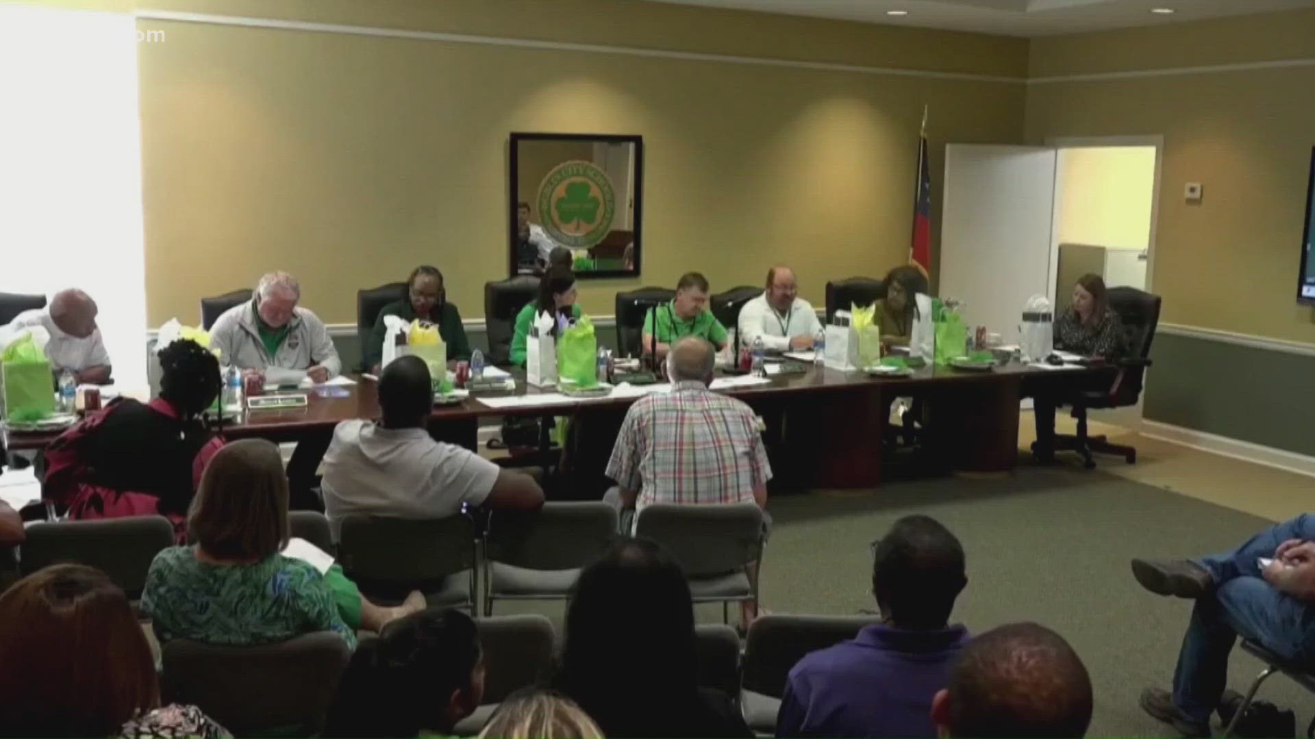 Details on potential new charter school in Dublin