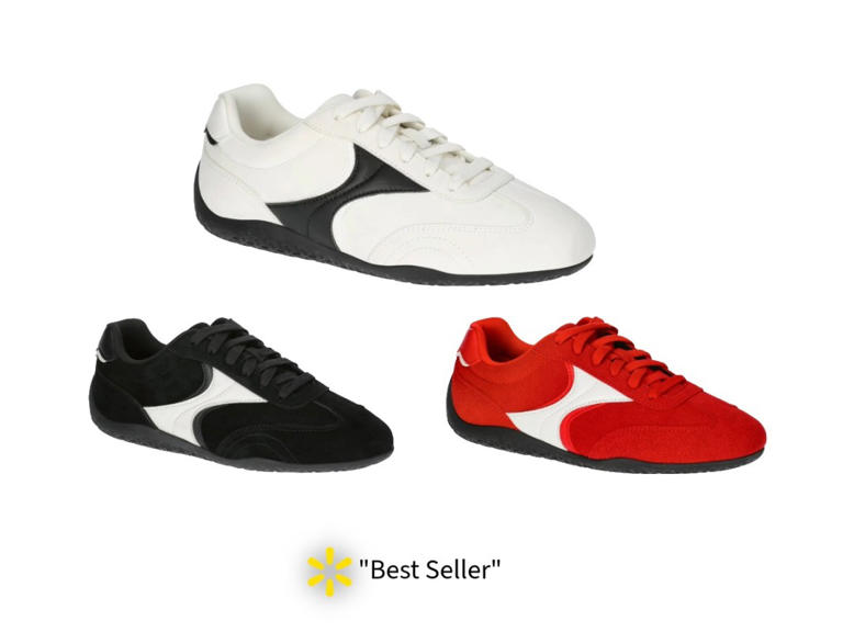 Walmart’s $16 sneakers are giving name-brand vibes at a fraction of the ...