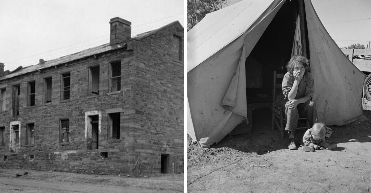 A Great Depression road trip through Oklahoma feels like stepping into ...