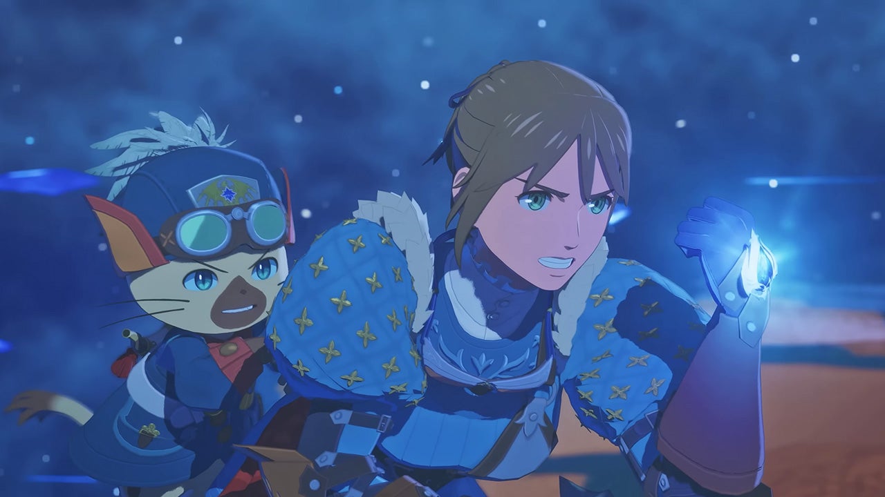 Monster Hunter Stories 3: Twisted Reflection - Official Princess of ...