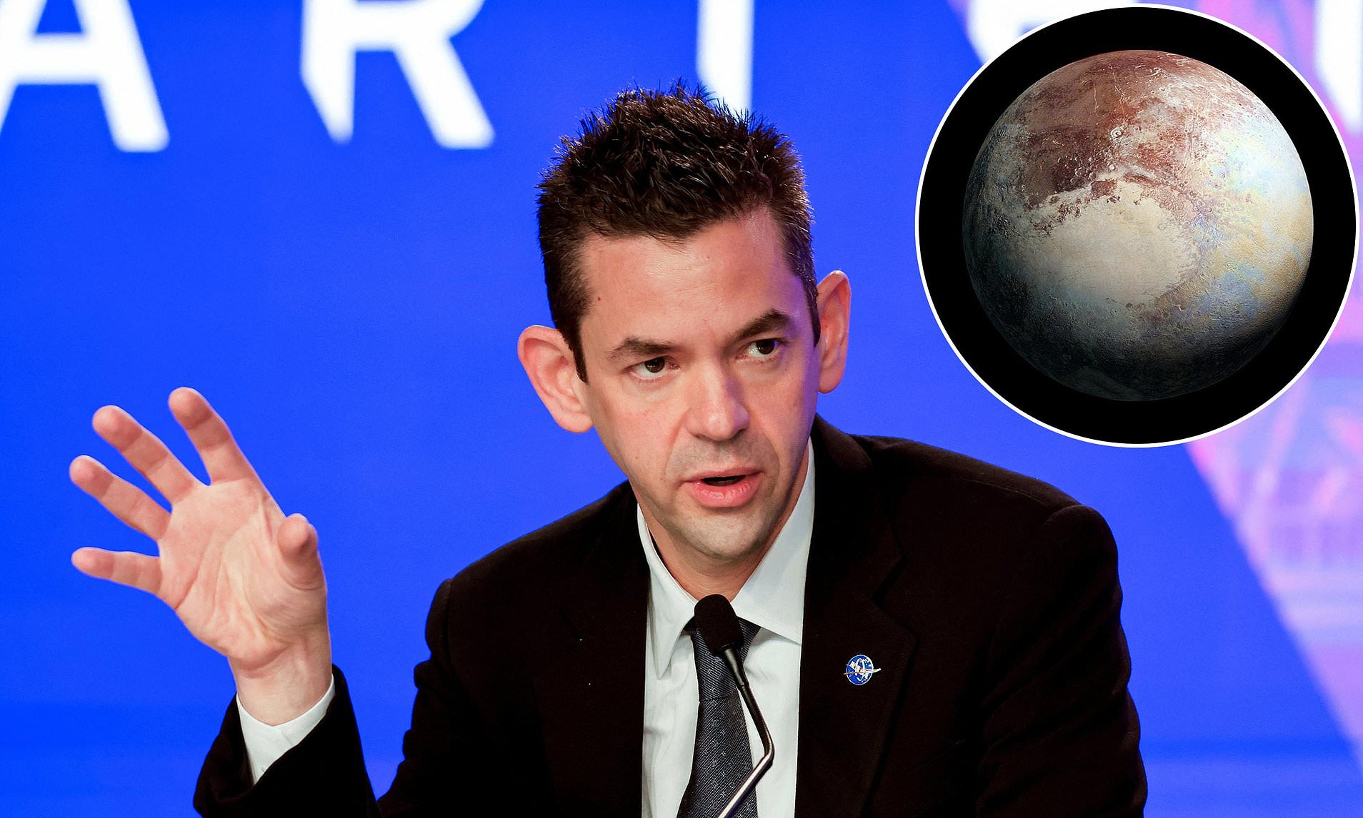 Trump's NASA chief: Why Pluto should be a planet in a victory for ...