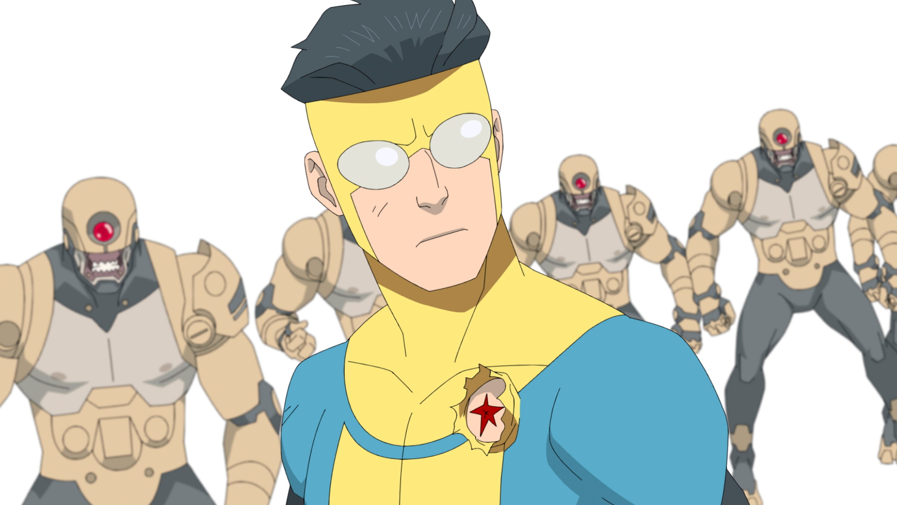 What time do 'Invincible' season 4 episodes air? See release schedule