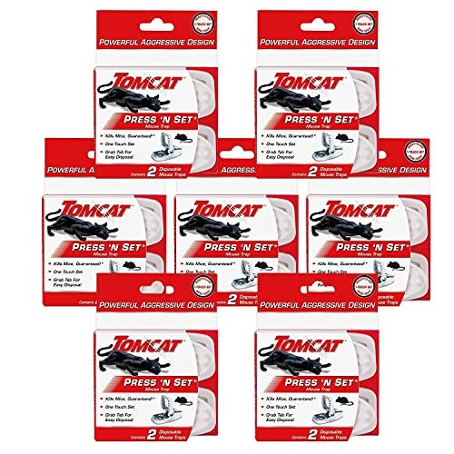 These are the best mouse traps, whether you prefer to snap, zap, or ...