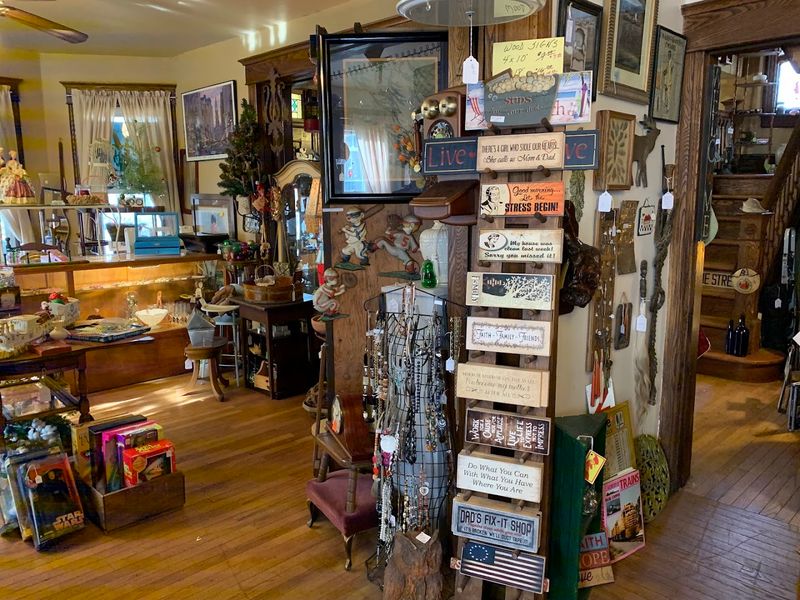 This New Jersey antique store is a journey through history and style
