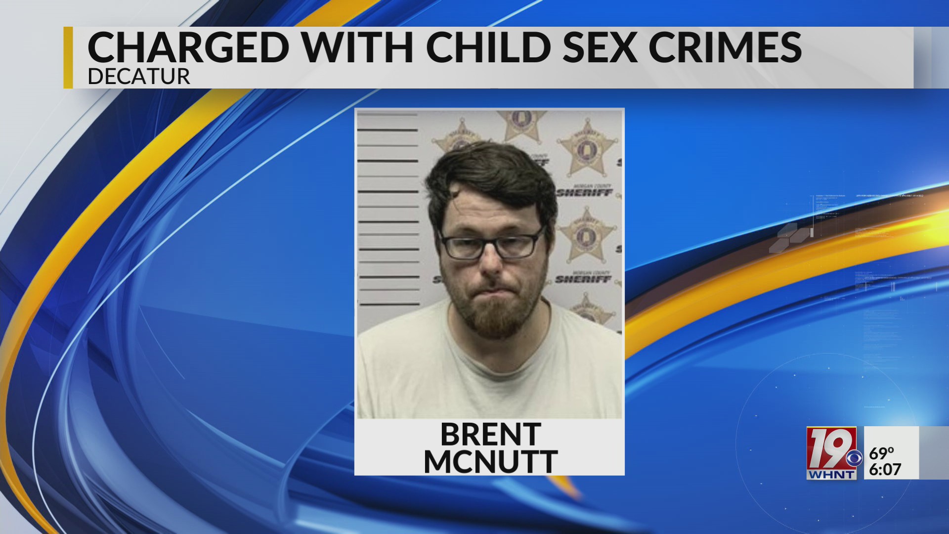 Two arrested in separate incidents after being accused of child sex ...