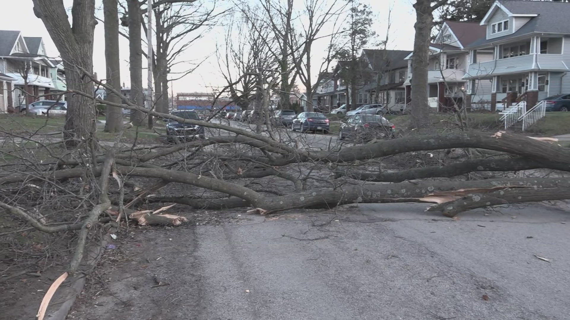 Weather impact alert in Northeast Ohio: The aftermath of Friday's ...
