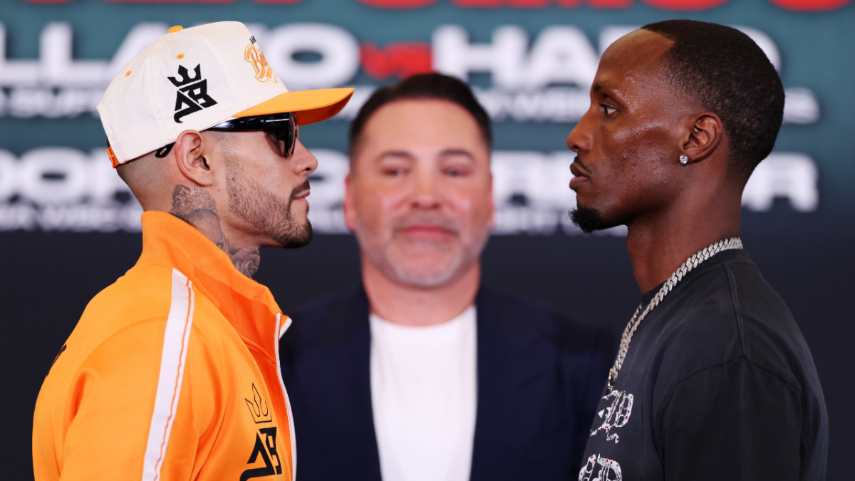 Arnold Barboza Jr. vs. Kenneth Sims Jr.: When it starts and ring walk times