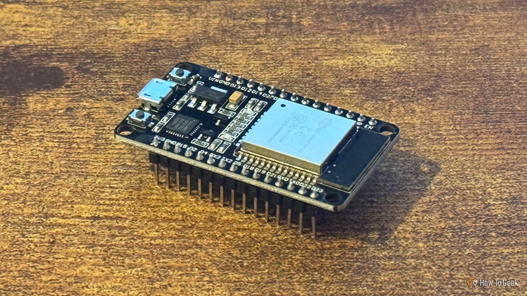 7 ESP32 projects you can do in 1 hour