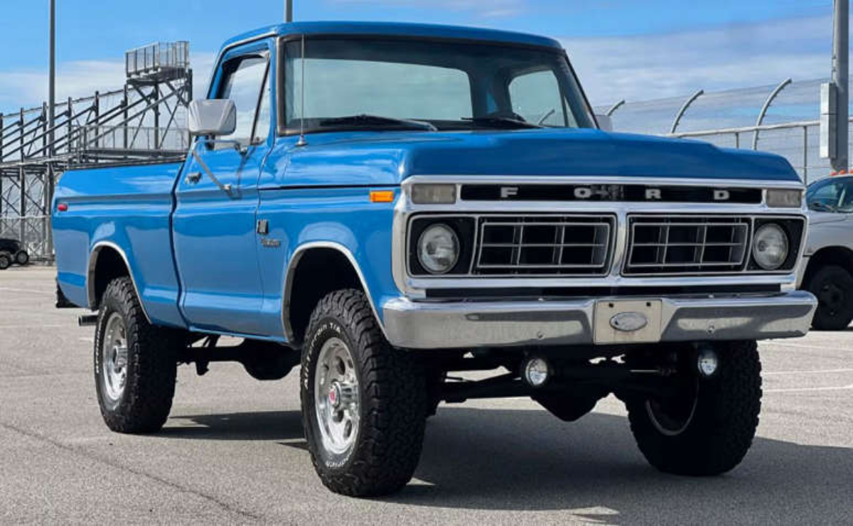 Los 7 mejores Square Body trucks para personalizar