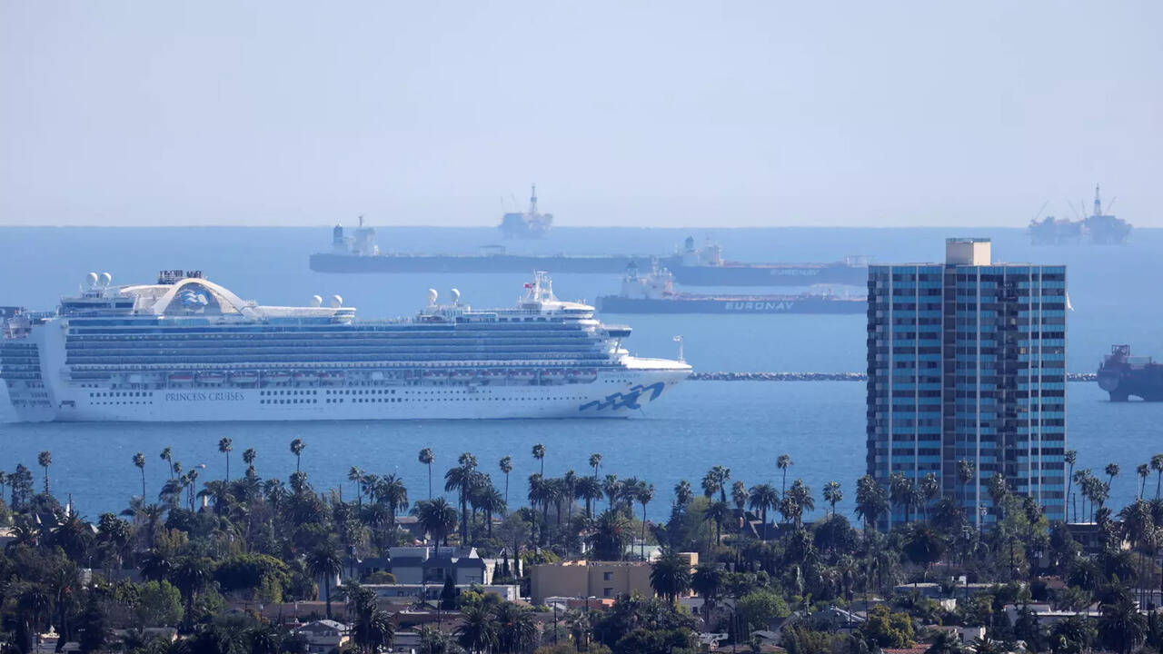 Why Russian and Liberian crude tankers are suddenly sailing toward India