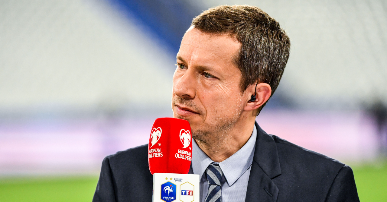 Grégoire Margotton, clap de fin sur TF1