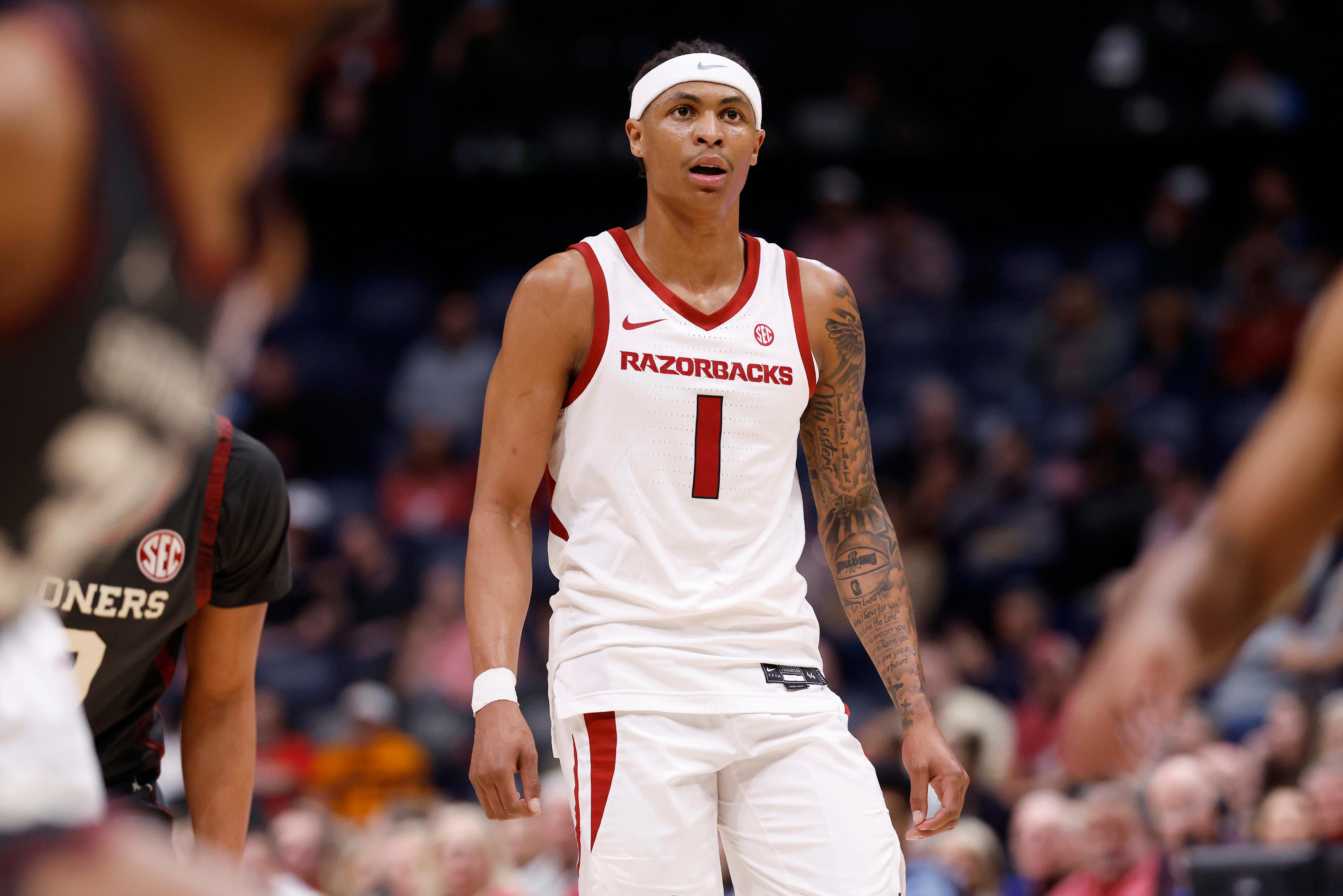 2026 NBA mock draft | Arkansas basketball projections entering combine