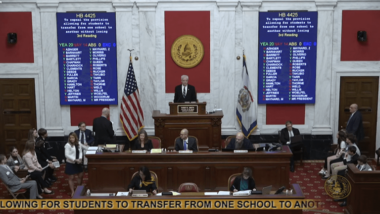 The end of the legislative session on Inside West Virginia Politics