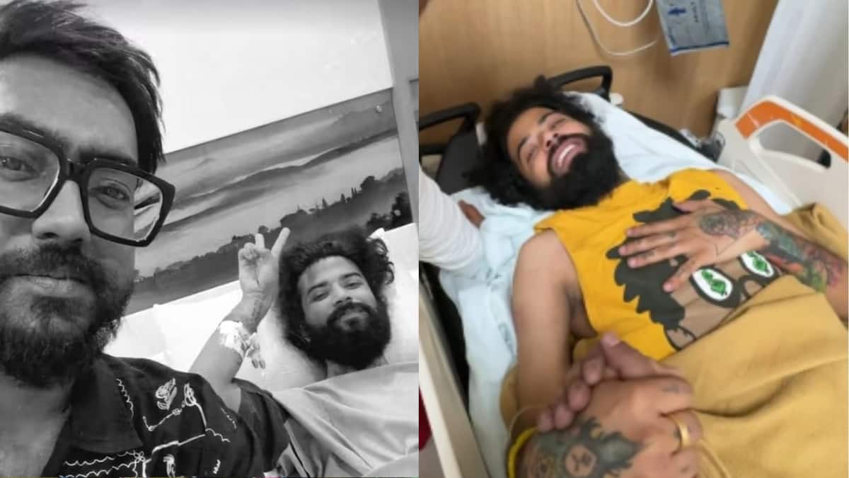 Anurag Dobhal’s first post after car crash during Instagram Live, UK07 ...
