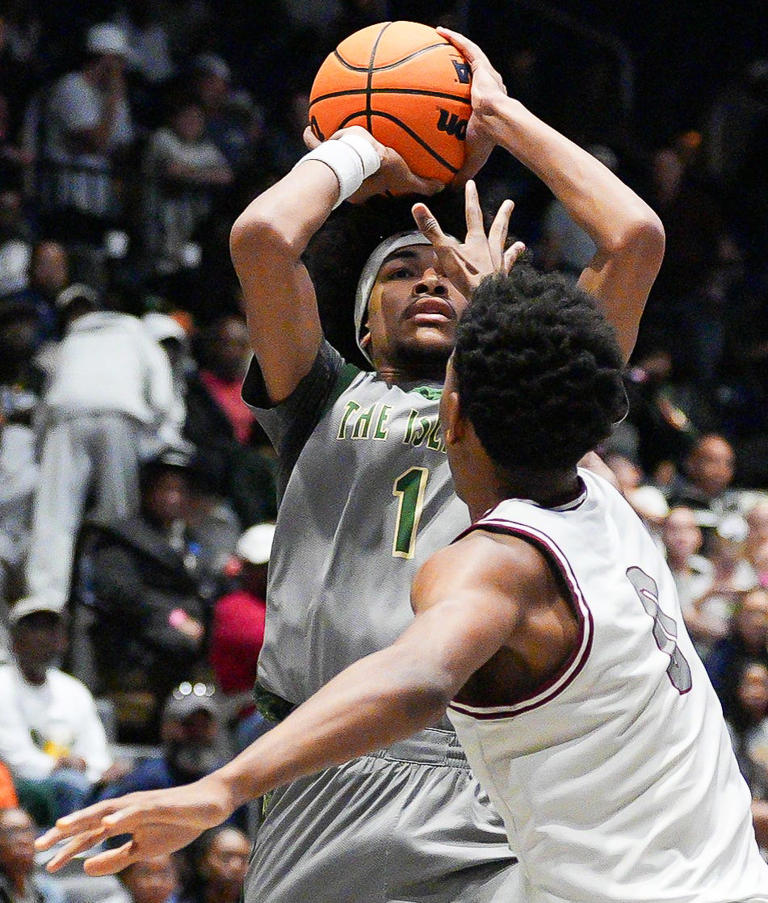 Fleming Island basketball's state title hopes dashed in 5A final