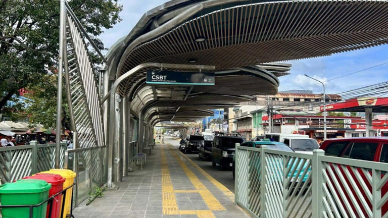 Archival eyes opening CBRT bus lanes to ease Cebu City traffic woes