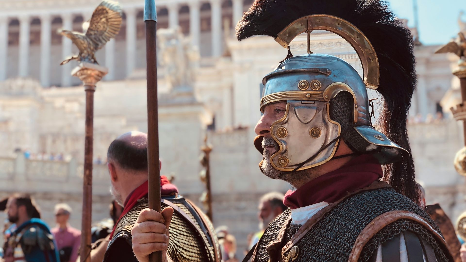 20 myths about ancient Greece & Rome people still believe