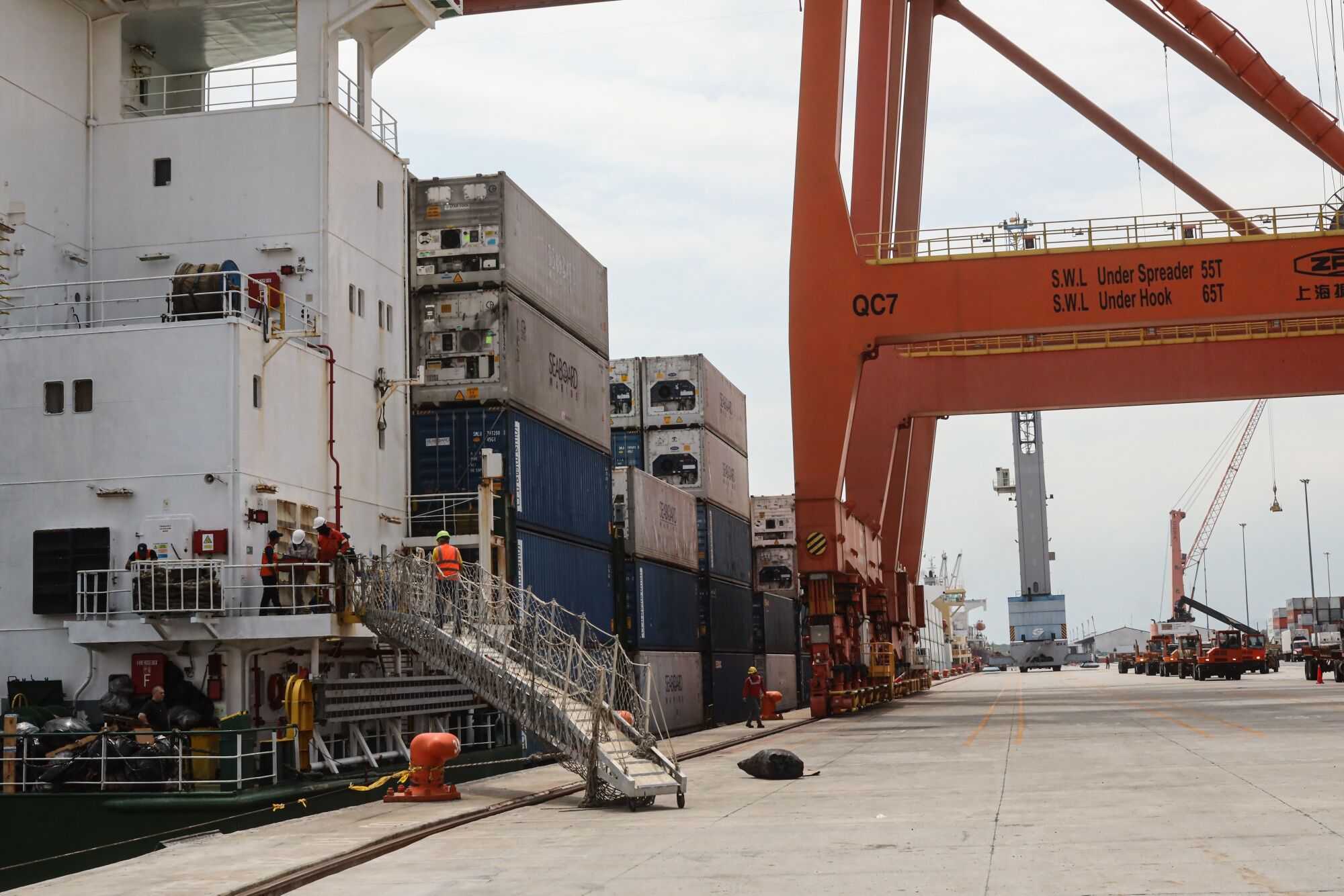 Trump administration finalizes Ecuador trade deal to cut tariffs