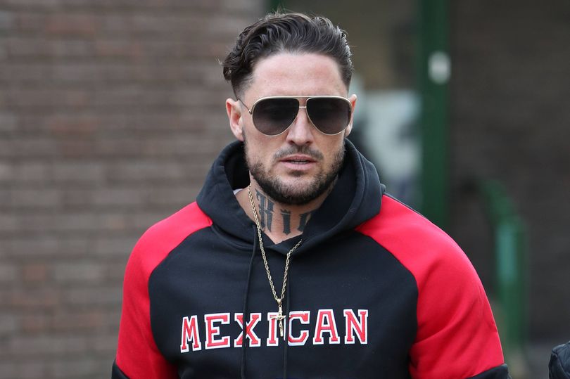 Inside Stephen Bear's new life in Brazil with wife, 18, pregnant