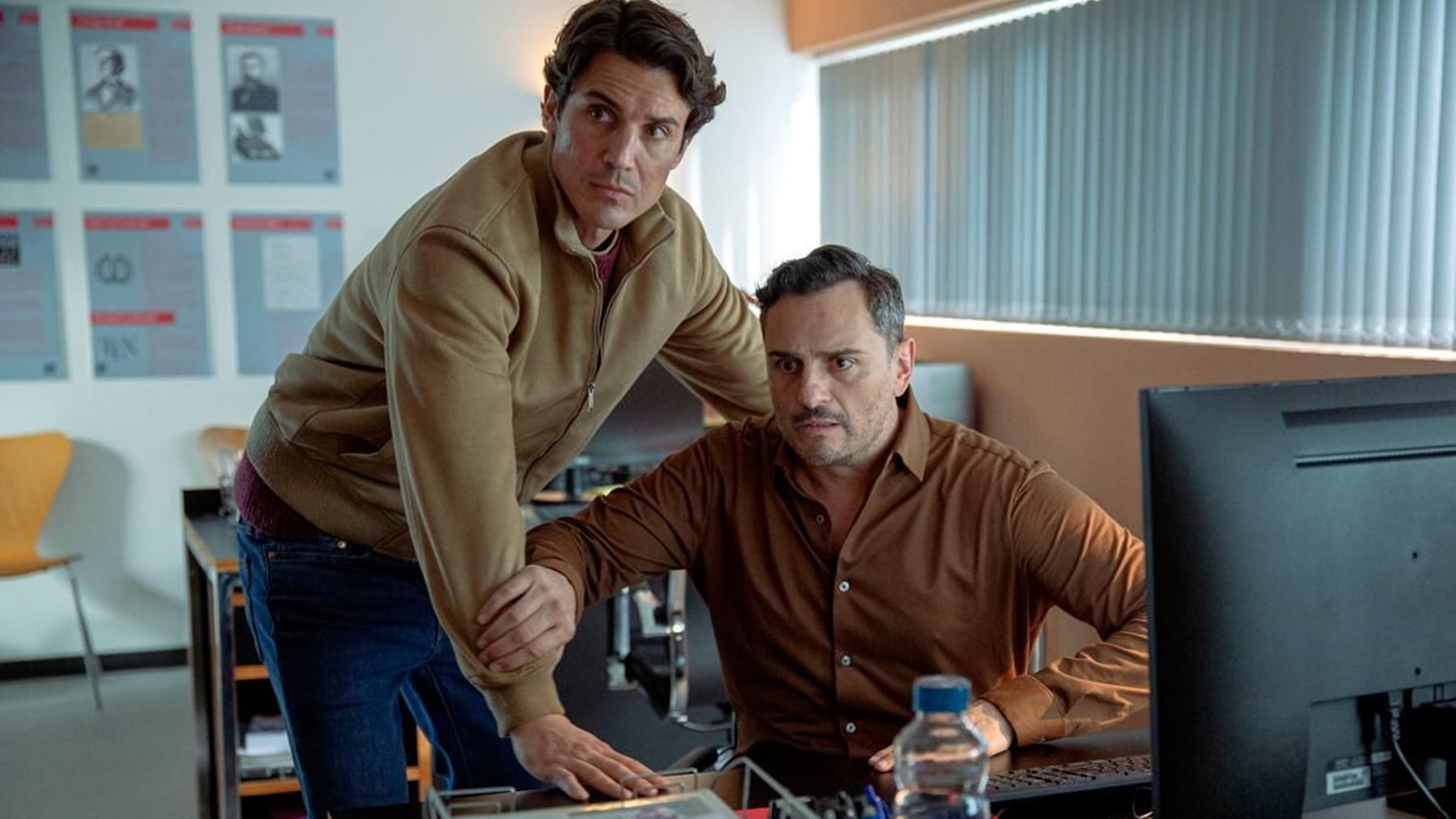 Sólo tiene 6 episodios y acaba de llegar a Prime Video: la miniserie ...