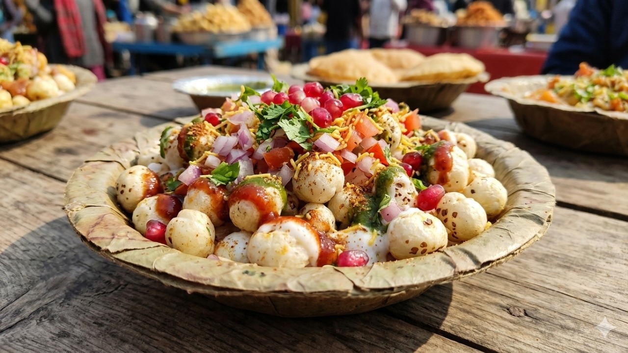 Makhana chaat recipe: How to make this tasty snack in minutes