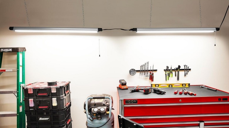 6 Harbor Freight lighting solutions to brighten up your work area