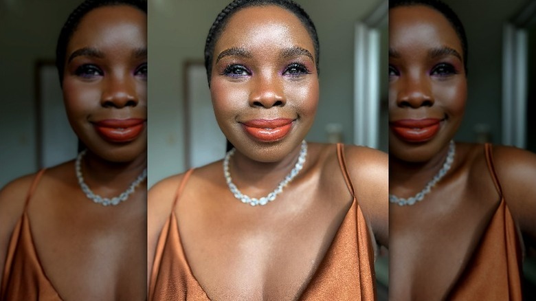Celebs have been rocking classic silver chokers, and you can too