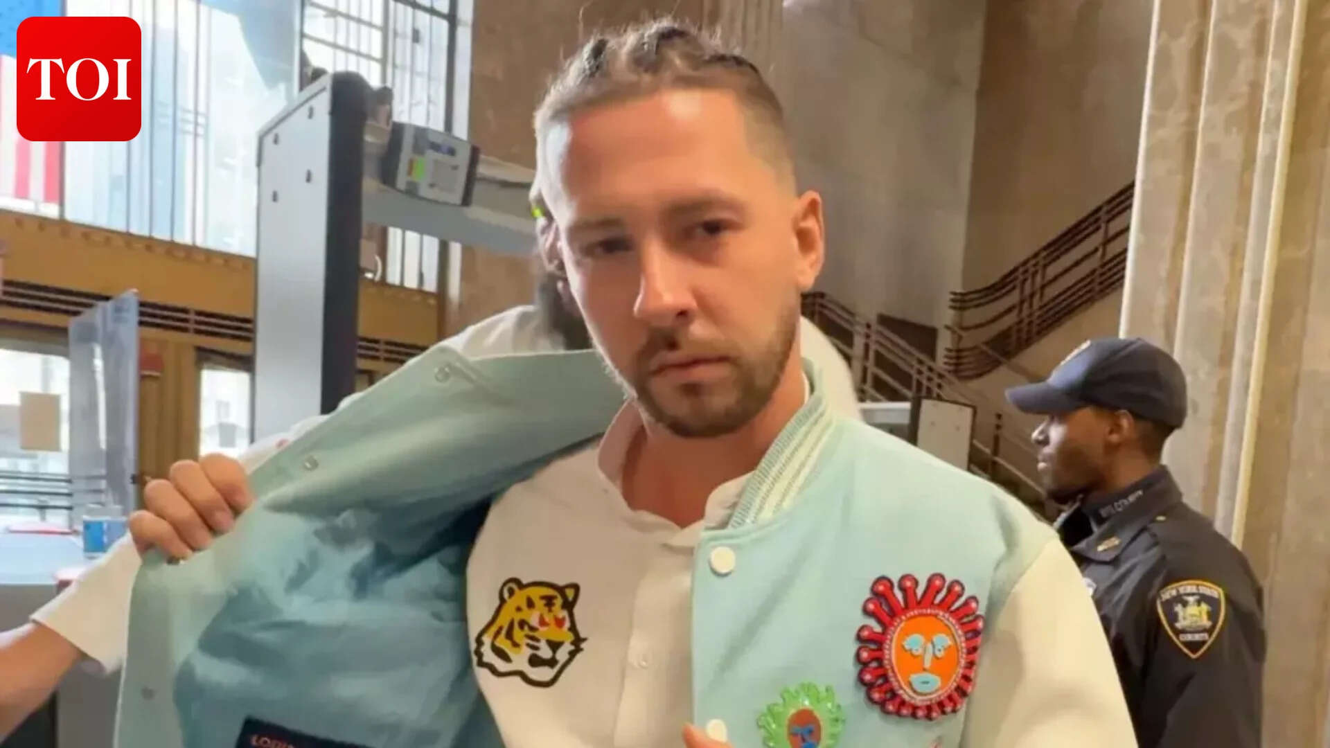 Cyndi Lauper’s son Declyn Lauper pleads guilty to 2024 gun charge: To ...