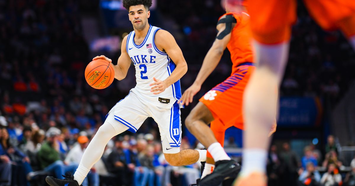 NC State, UNC, Duke basketball transfer portal tracker: Cayden Boozer ...