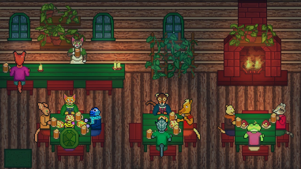 Tavern timer - official demo trailer
