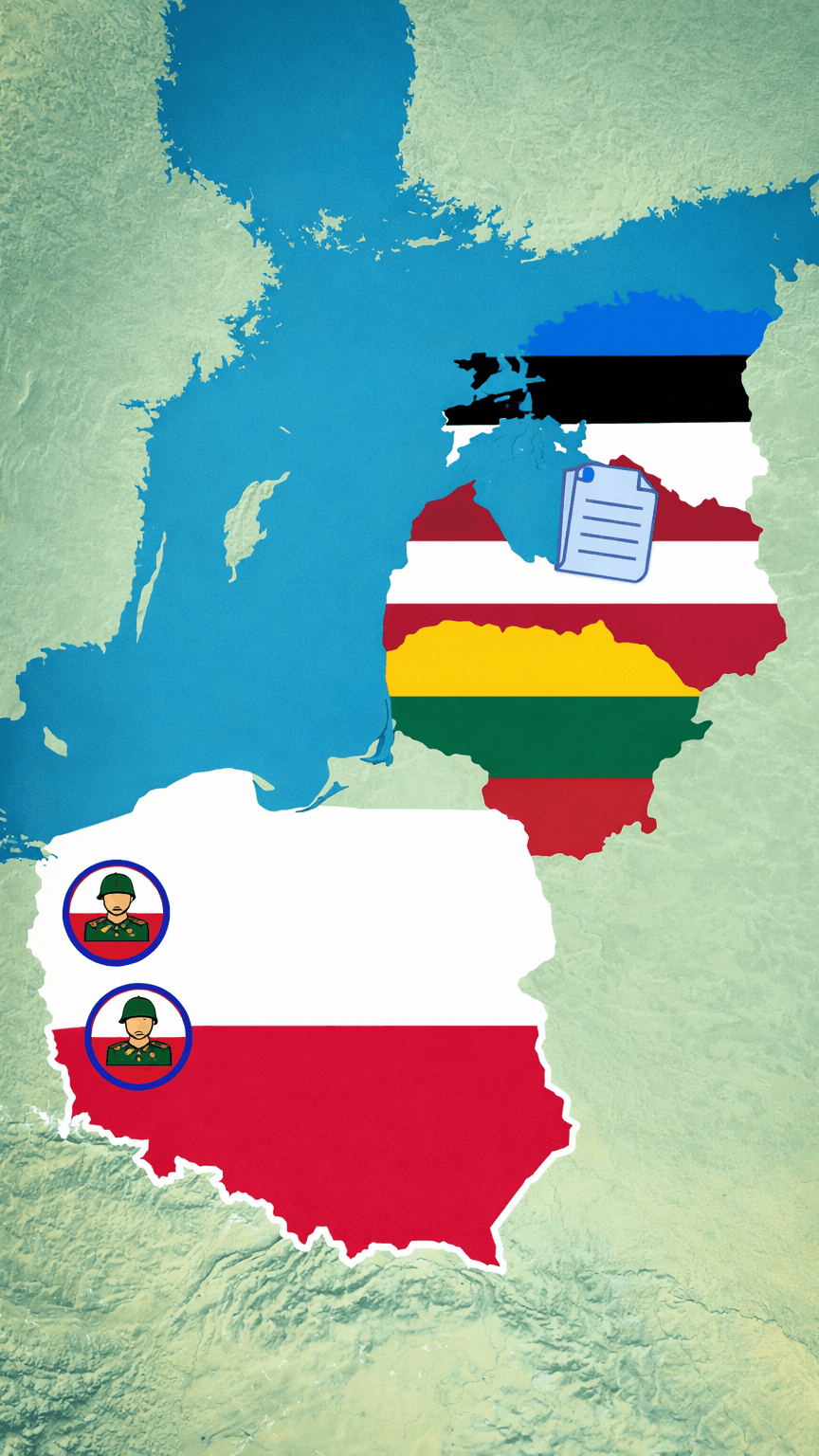 Imagining Poland taking on the world stage