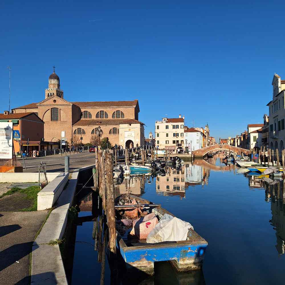 Sono stata a Chioggia e ti racconto il fascino della “Piccola Venezia ...