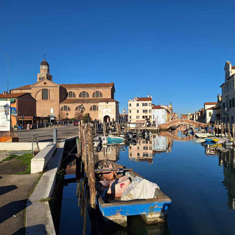 Sono stata a Chioggia e ti racconto il fascino della “Piccola Venezia ...