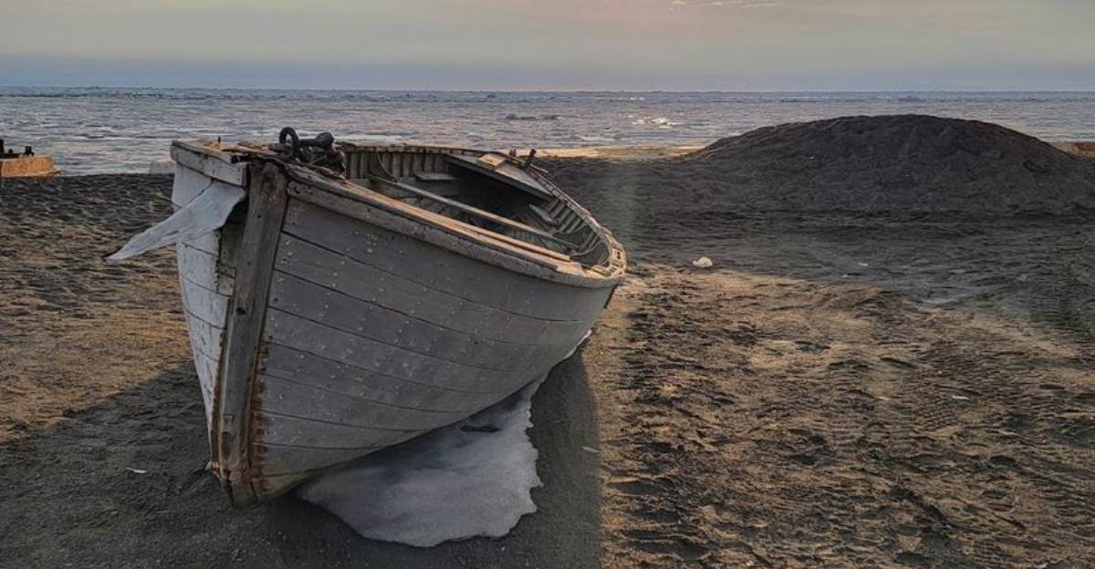 Inside America’s most isolated Arctic town with no roads to the outside ...