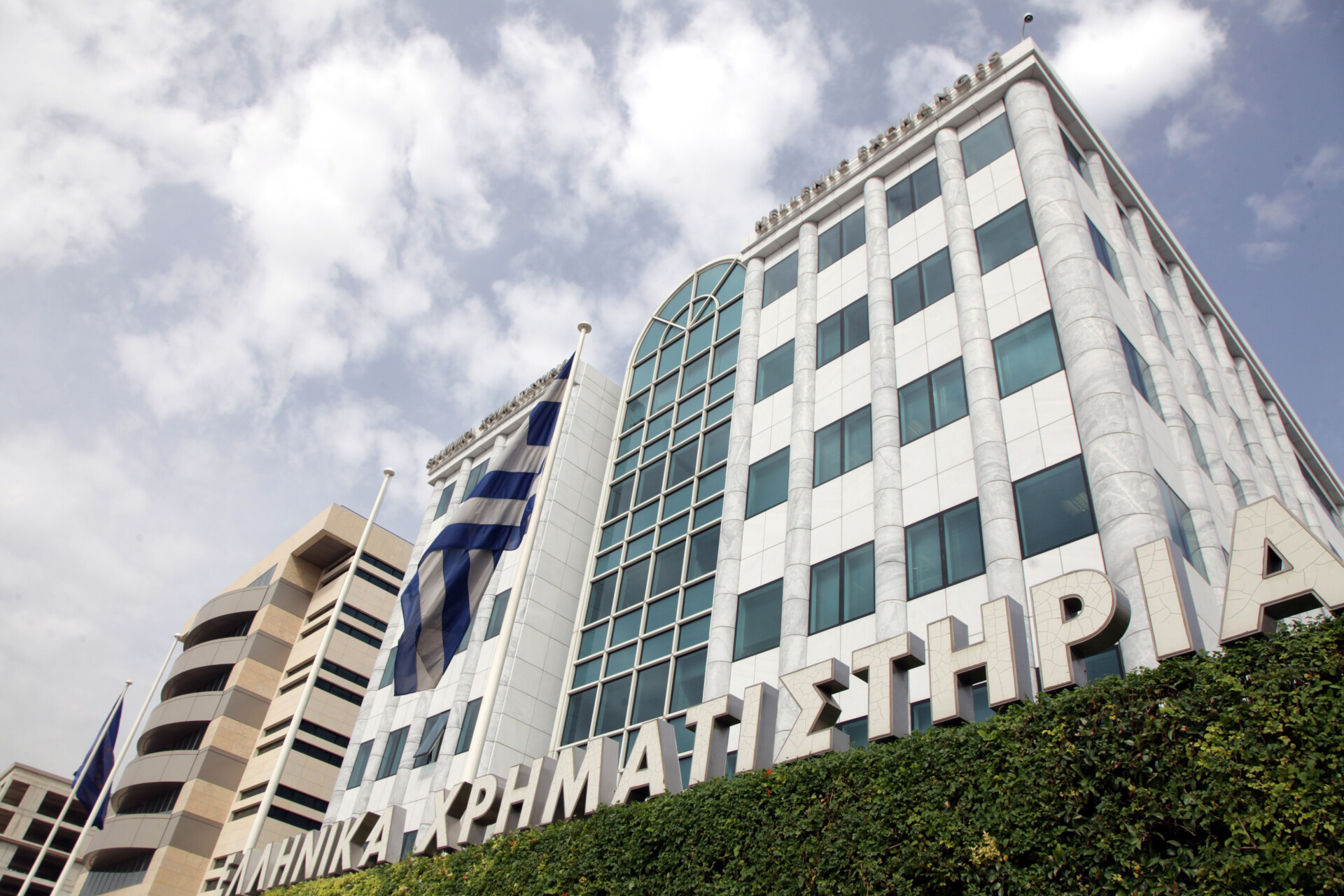 Χρηματιστήριο: Ασανσέρ ο δείκτης λόγω πετρελαίου