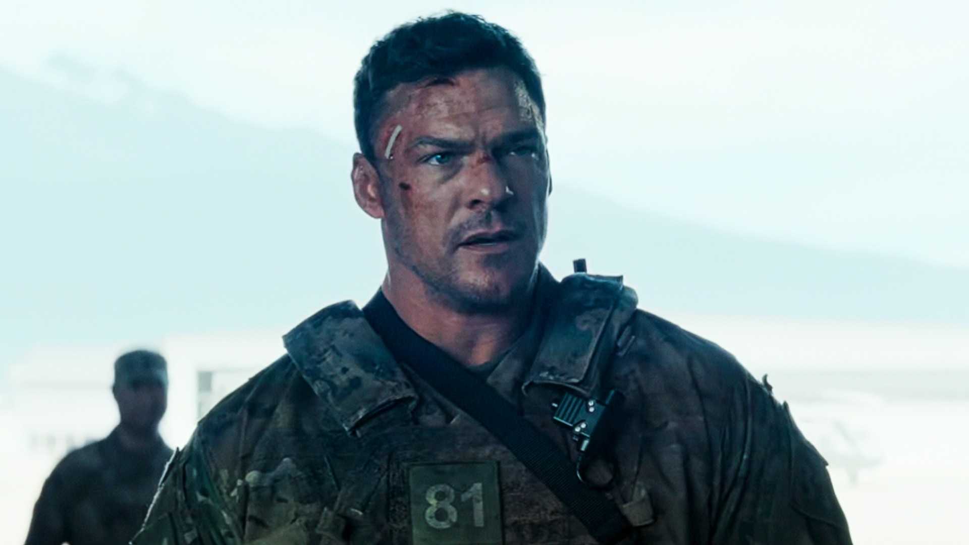 Alan Ritchson’s new action movie just hit a major Netflix milestone