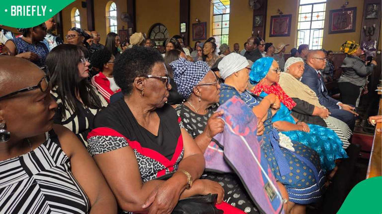 Mosiuoa 'Terror' Lekota laid to rest: A life of service honoured in ...