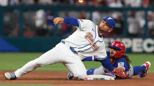 Dominican Republic qualifies for LA28 Olympic baseball; one more spot ...