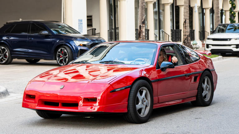 10 forgotten cars from the 1980s that deserve a second look