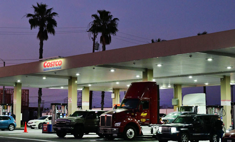 The higher gas prices go, the more the math on a Costco membership ...