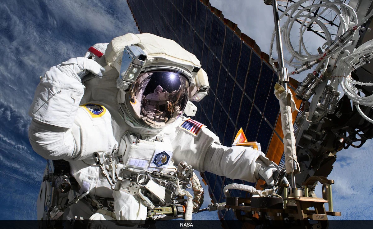 NASA astronauts to carry out two spacewalks to upgrade ISS power system