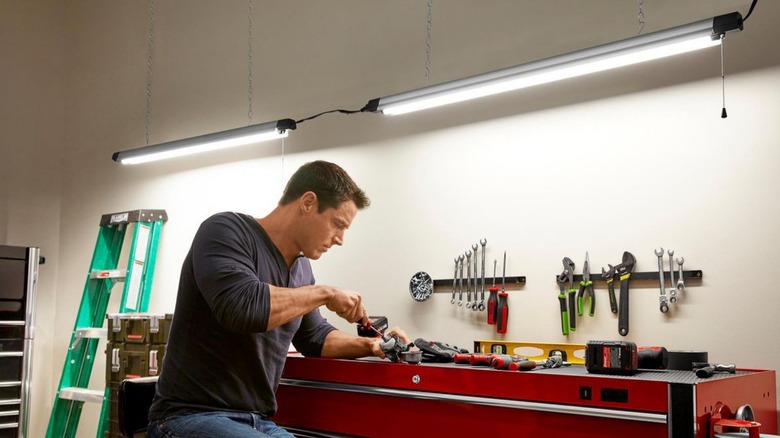 6 Harbor Freight lighting solutions to brighten up your work area