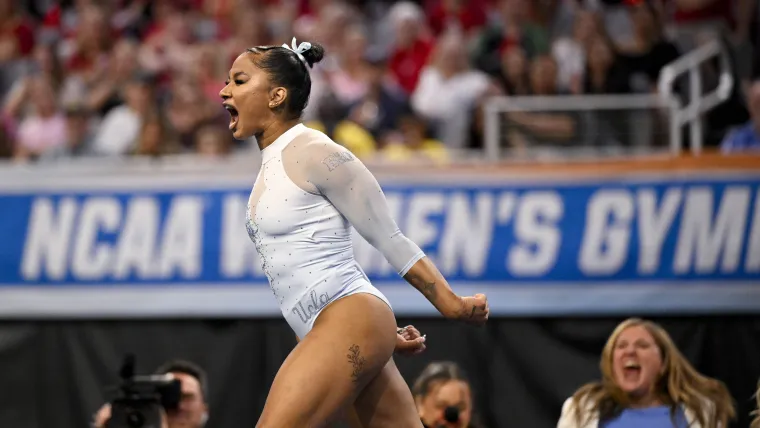 Where to watch UCLA vs. Utah gymnastics today: Channel, live stream ...