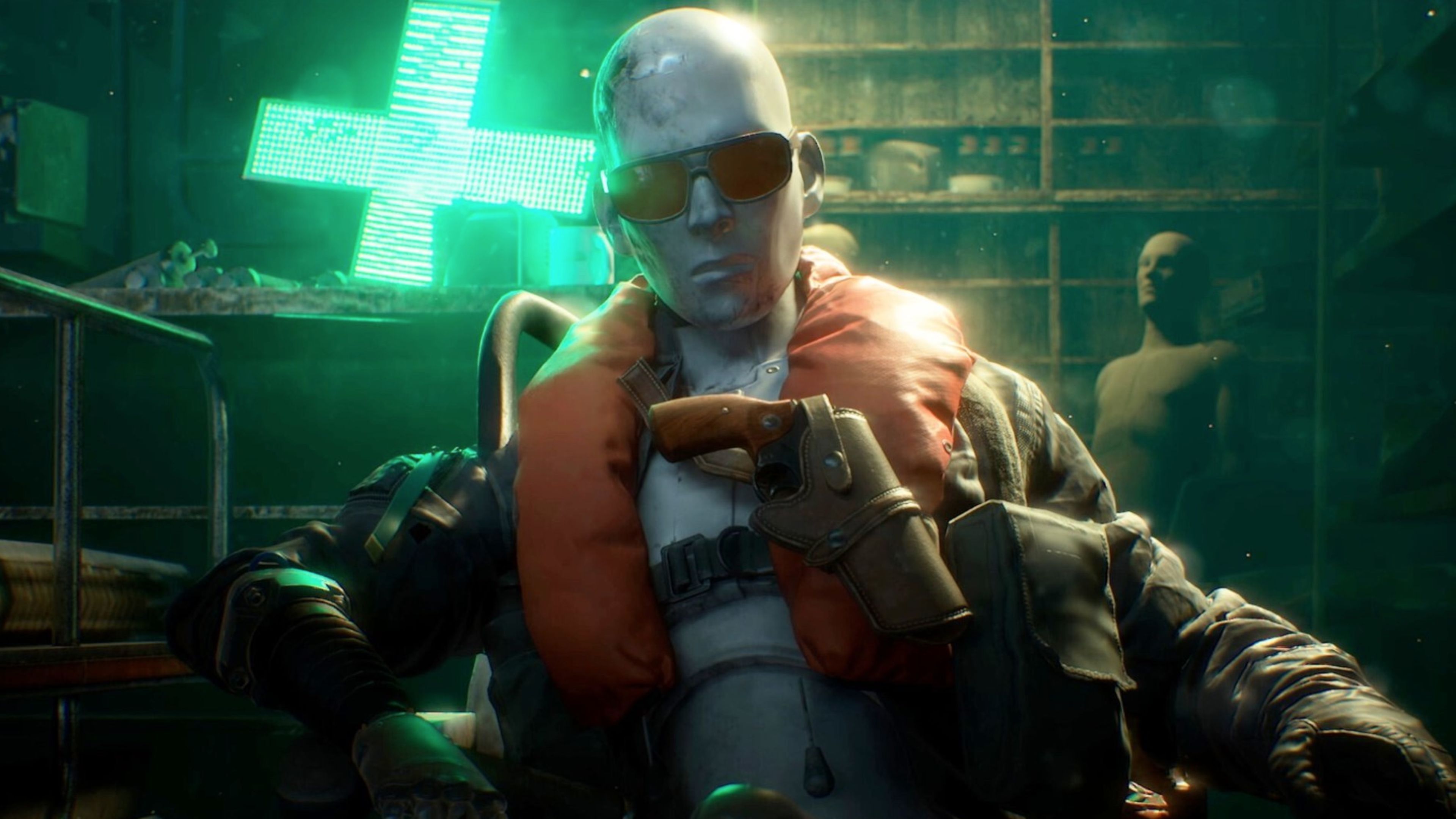 Arc Raiders player base falls another 50 percent following Riven Tides