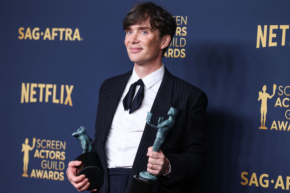 Cillian Murphy teases dark new chapter in Netflix’s 'Peaky Blinders' movie